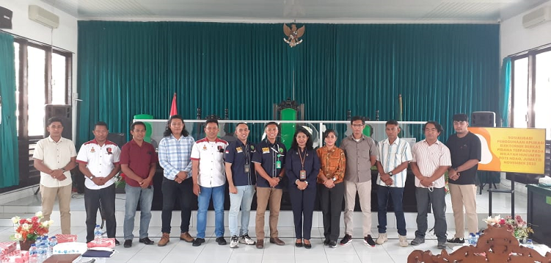 Pengadilan Negeri Rote Ndao