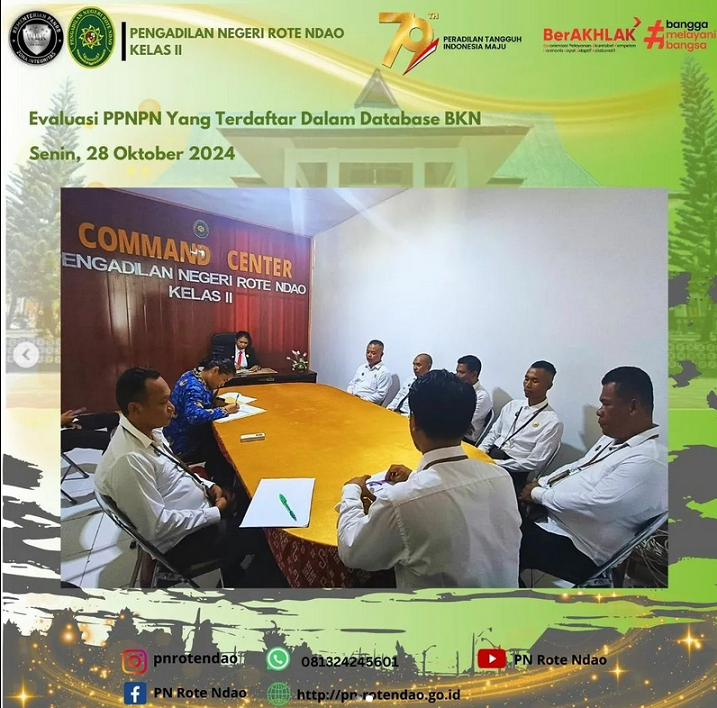 Pengadilan Negeri Rote Ndao